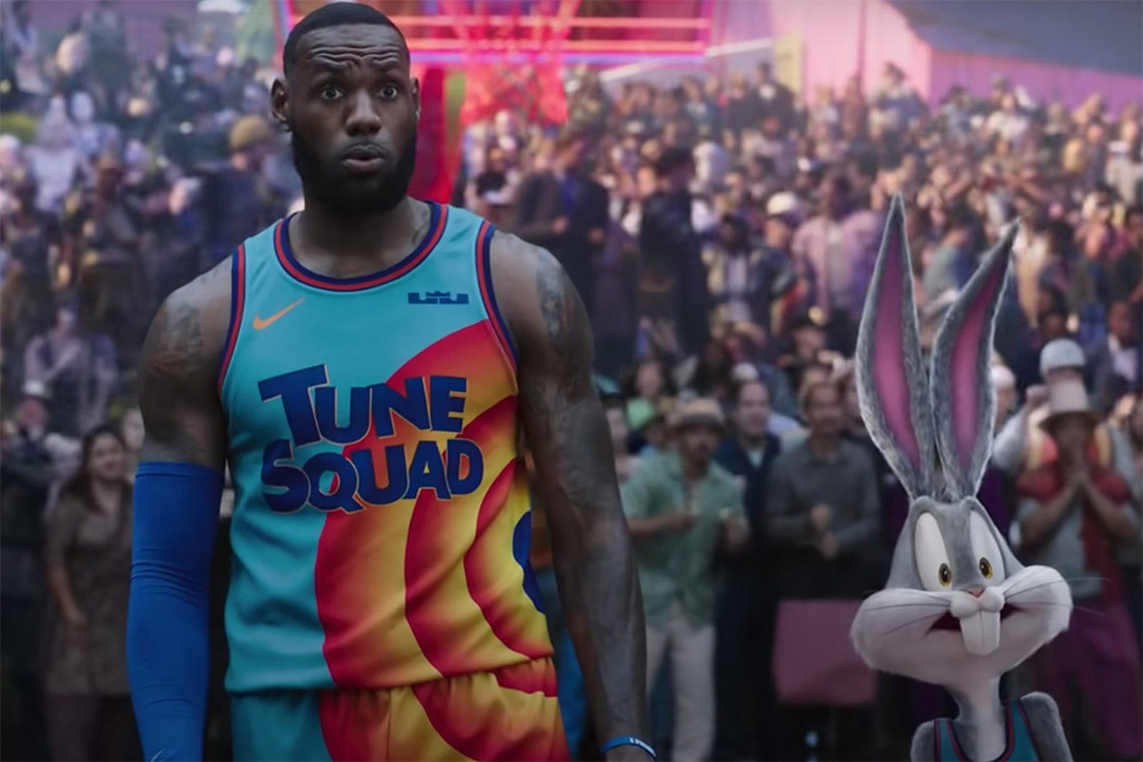 Space Jam: A New Legacy Review - CGMagazine