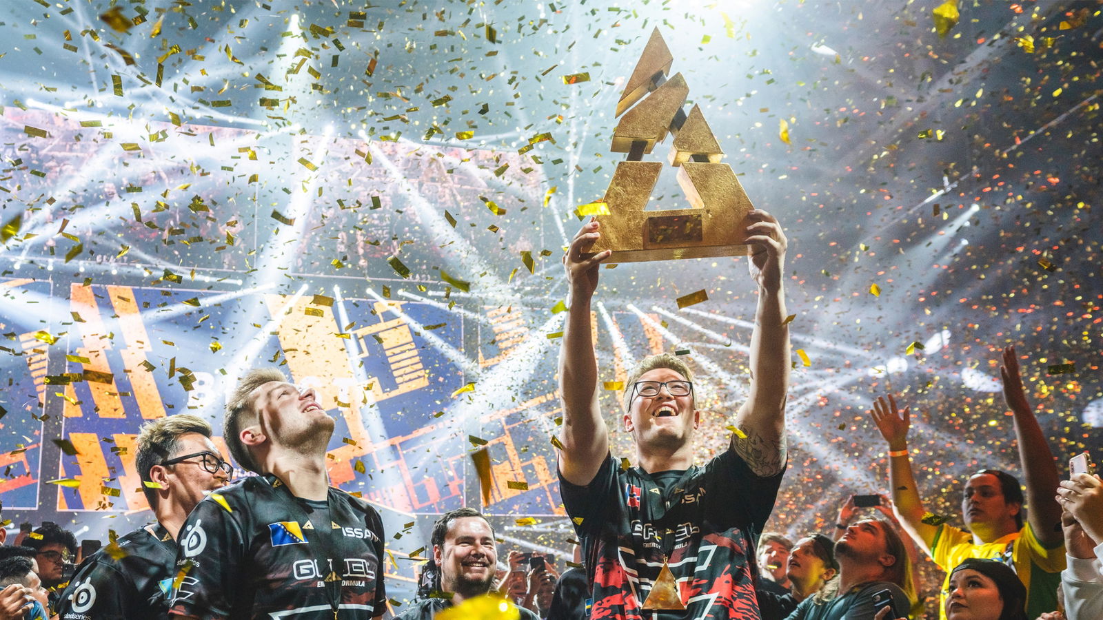 SteelSeries: CGM Brand of the Year 2021 Nominee