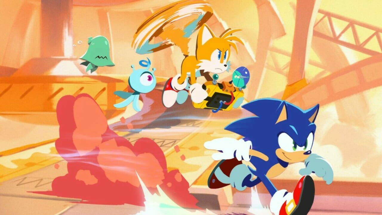 New Sonic Colors animated short is thrilling!