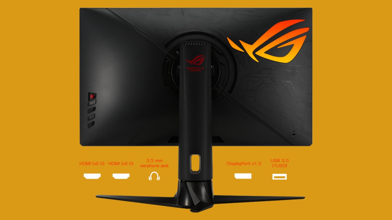 ASUS ROG Strix XG27AQ Monitor Review - CGMagazine