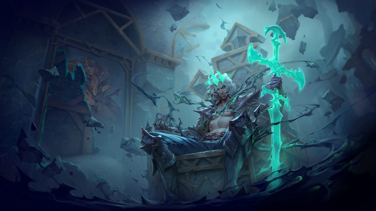 Summon the Ruination Collection by Secretlab