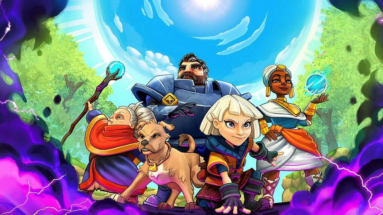 Discover Pinball RPG with Rollers of the Realm: Reunion