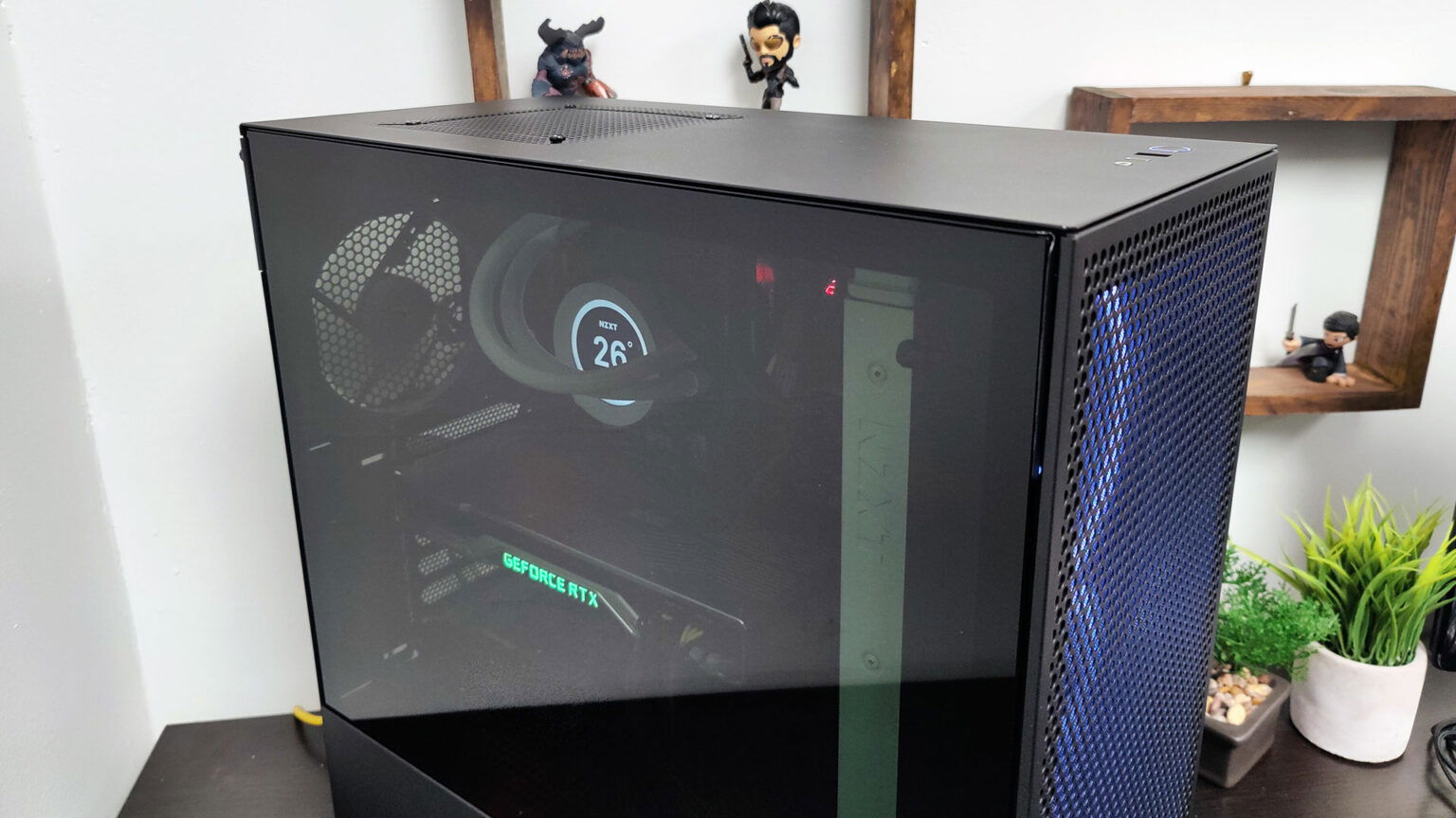 NZXT H510 Flow Case Review - CGMagazine