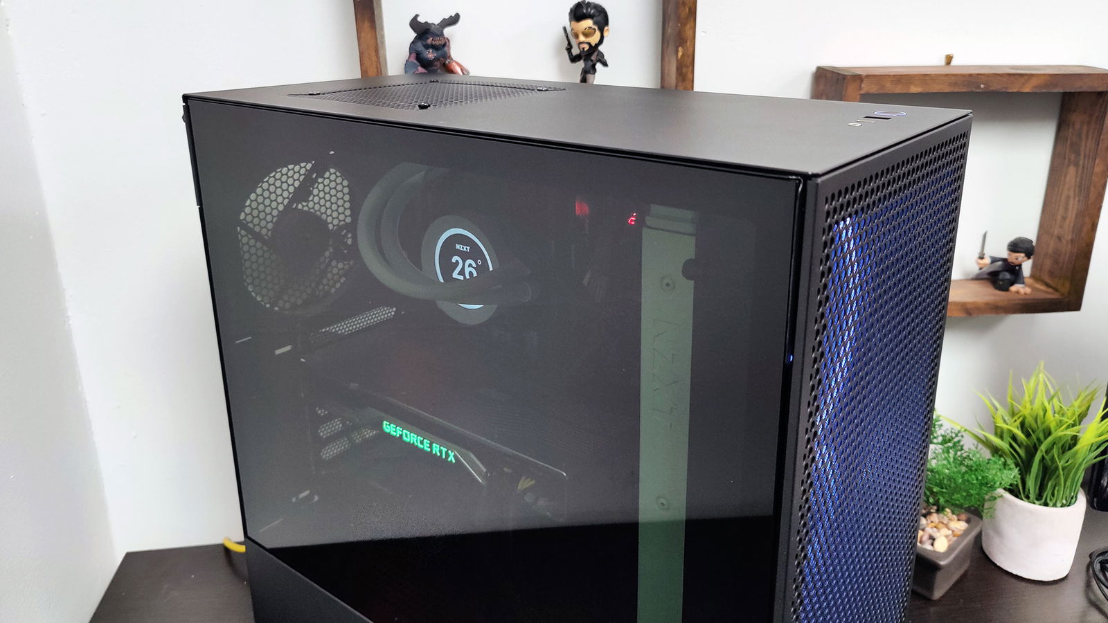 NZXT H510 Flow Case Review - CGMagazine
