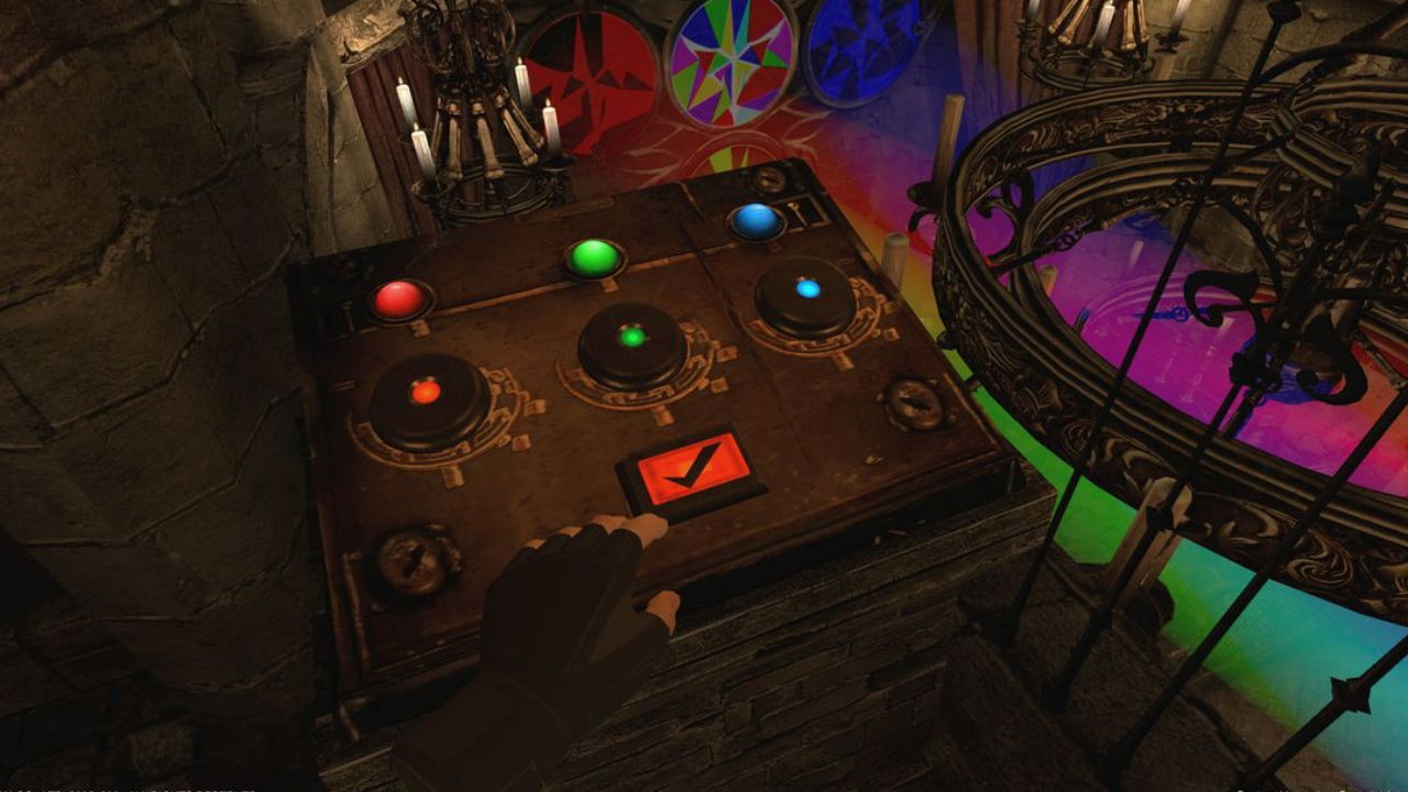 Resident Evil 4 VR: Exclusive Launch on Oculus.