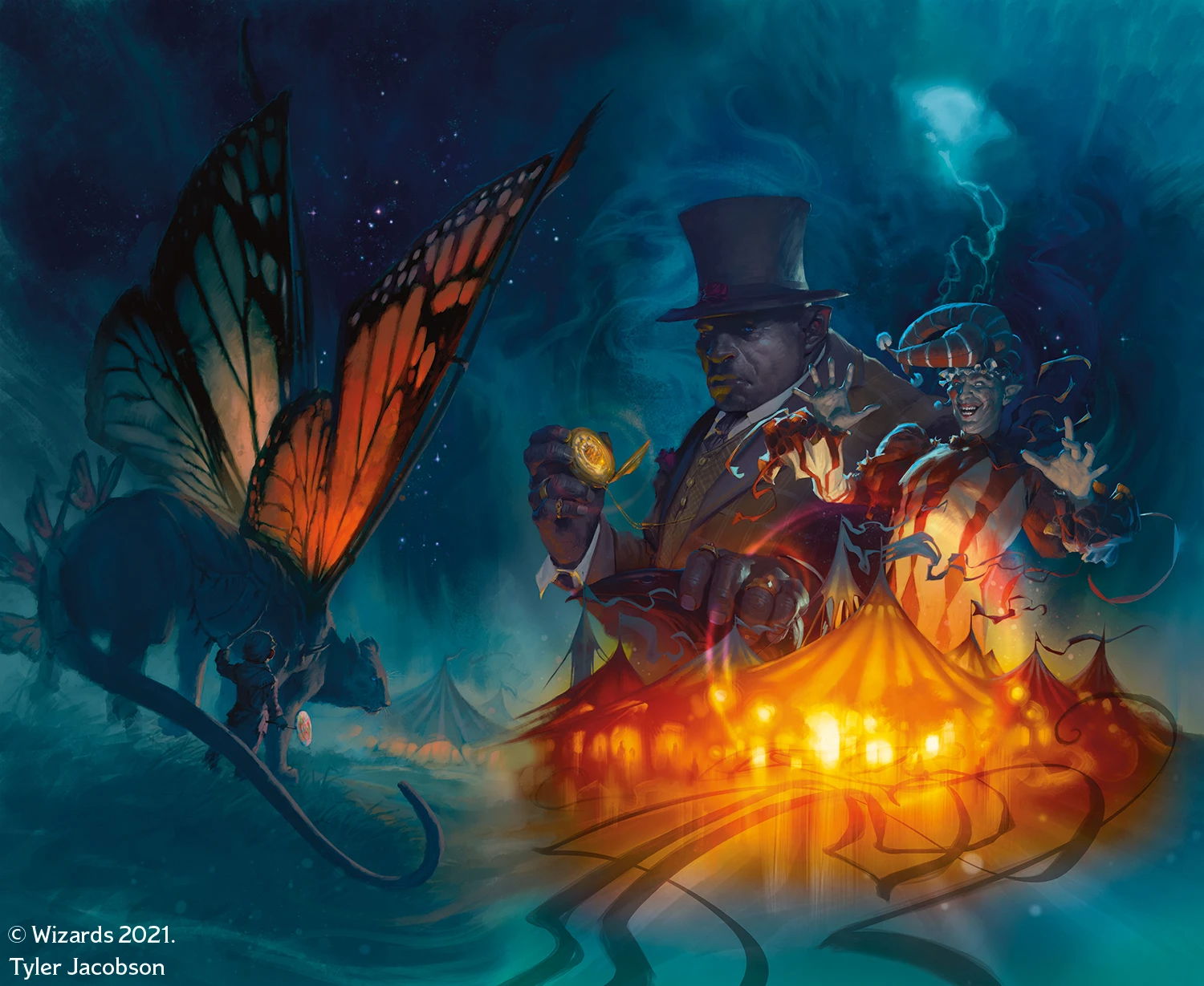 The Wild Beyond the Witchlight Review - CGMagazine