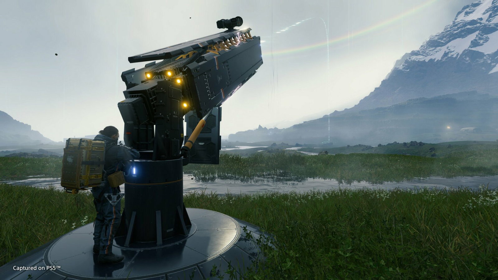 Death Stranding Director's Cut (PS5) Review - CGMagazine