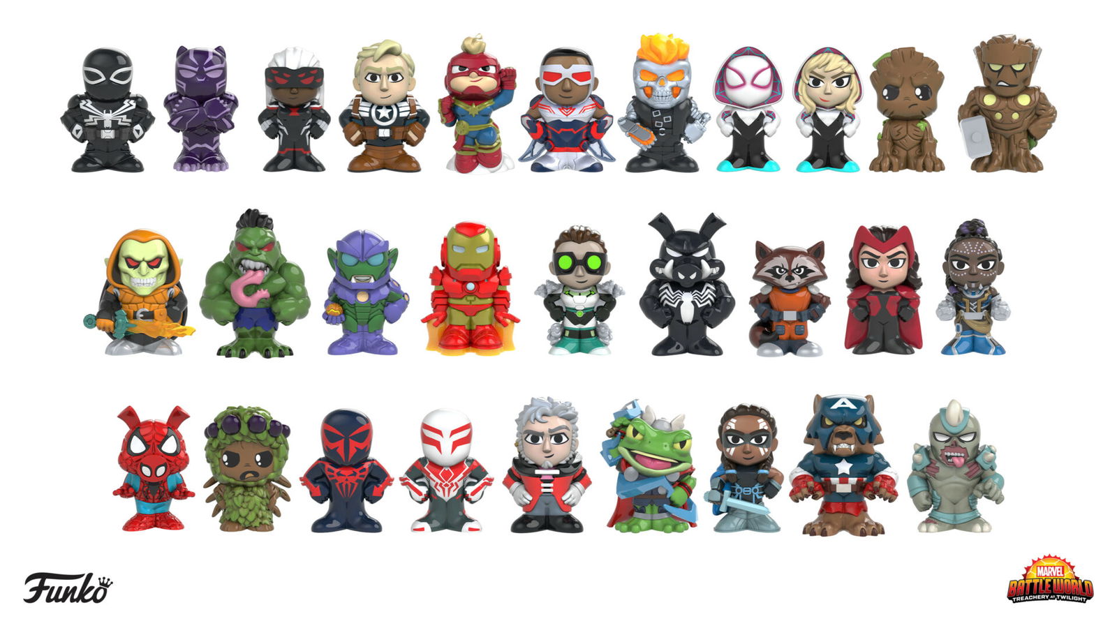 Marvel Battleworld Review - CGMagazine