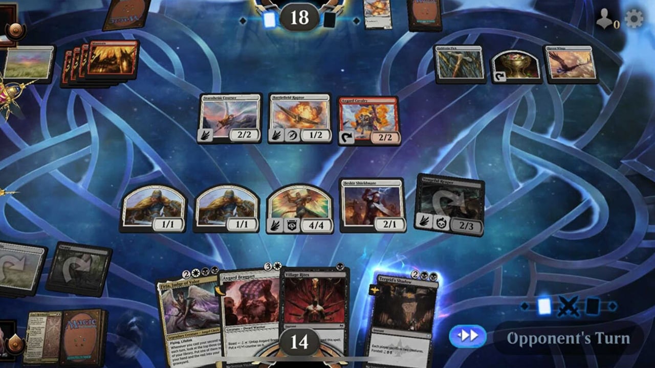 MTG Arena Update Targets Bug Extermination