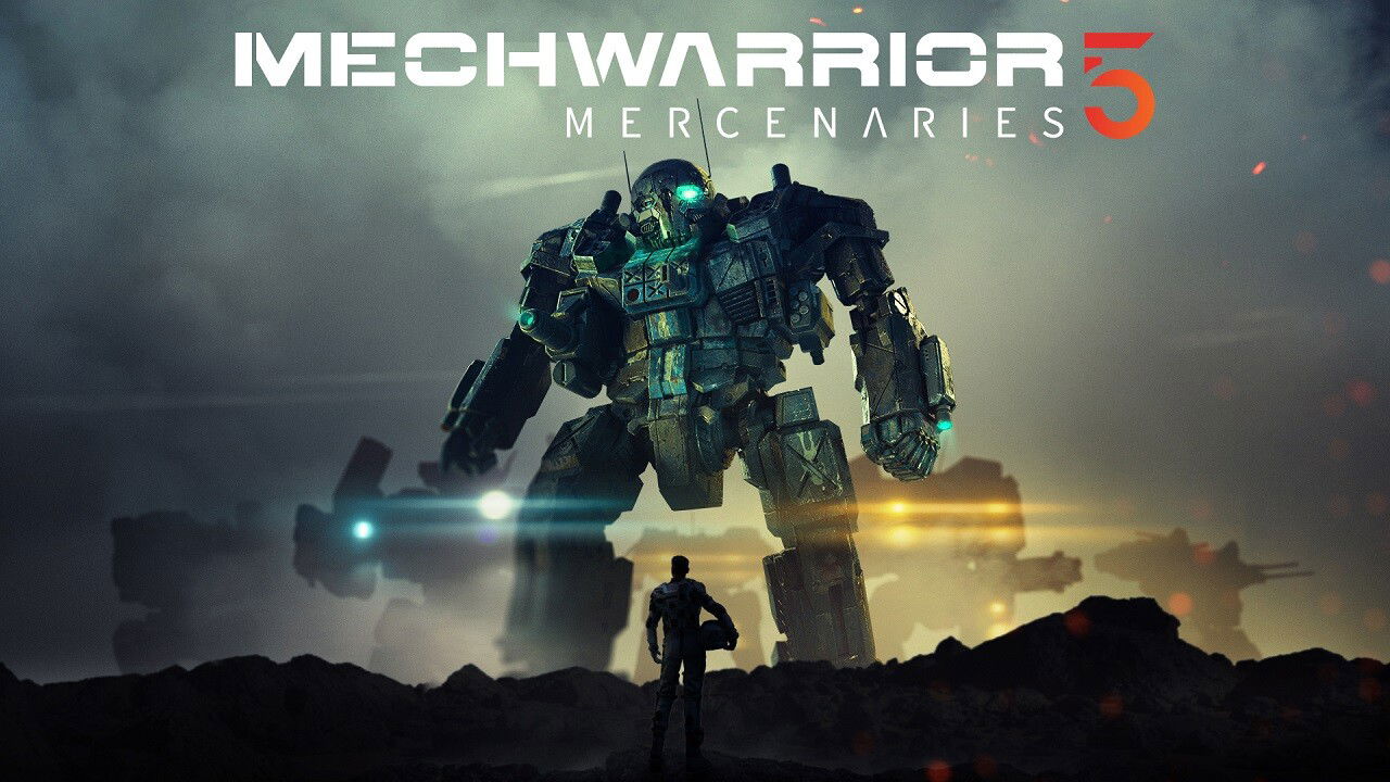 MechWarrior Returns to PlayStation for First Time in More Than 20 Years ...