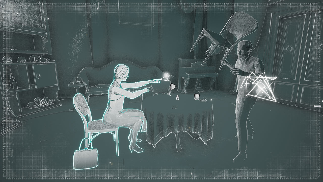 Sneak Peek: Sherlock Holmes Chapter One