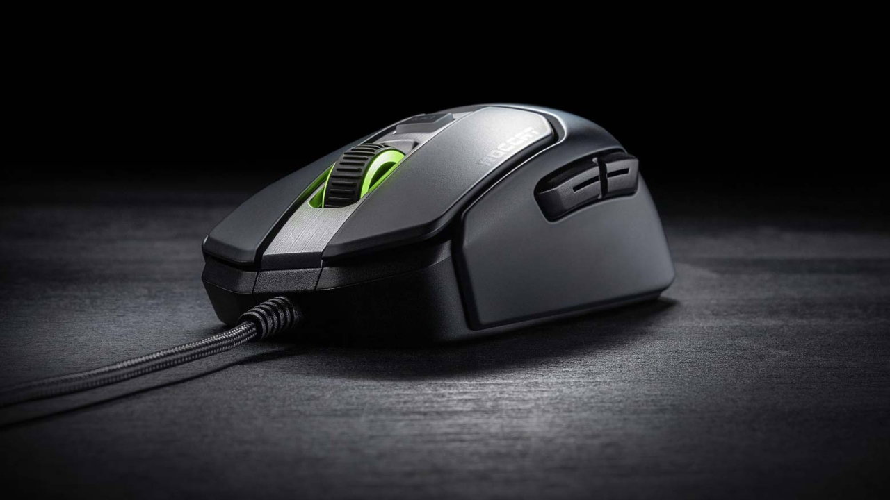 ROCCAT is Giving Gamers New Senses with Latest Accessories
