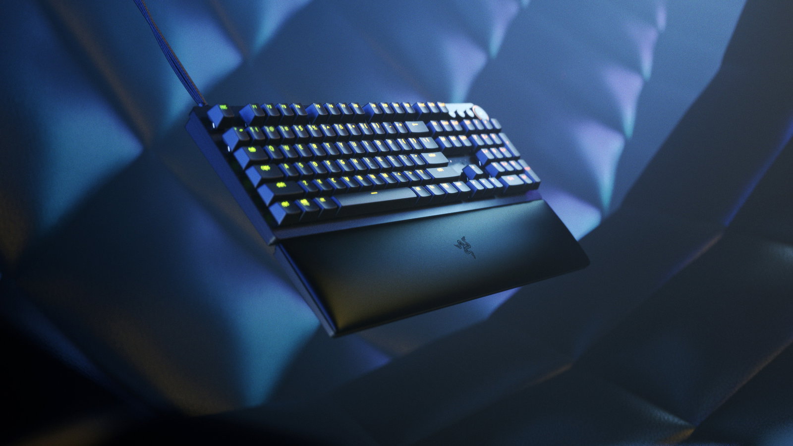 Razer Huntsman V2 Keyboard Review - CGMagazine