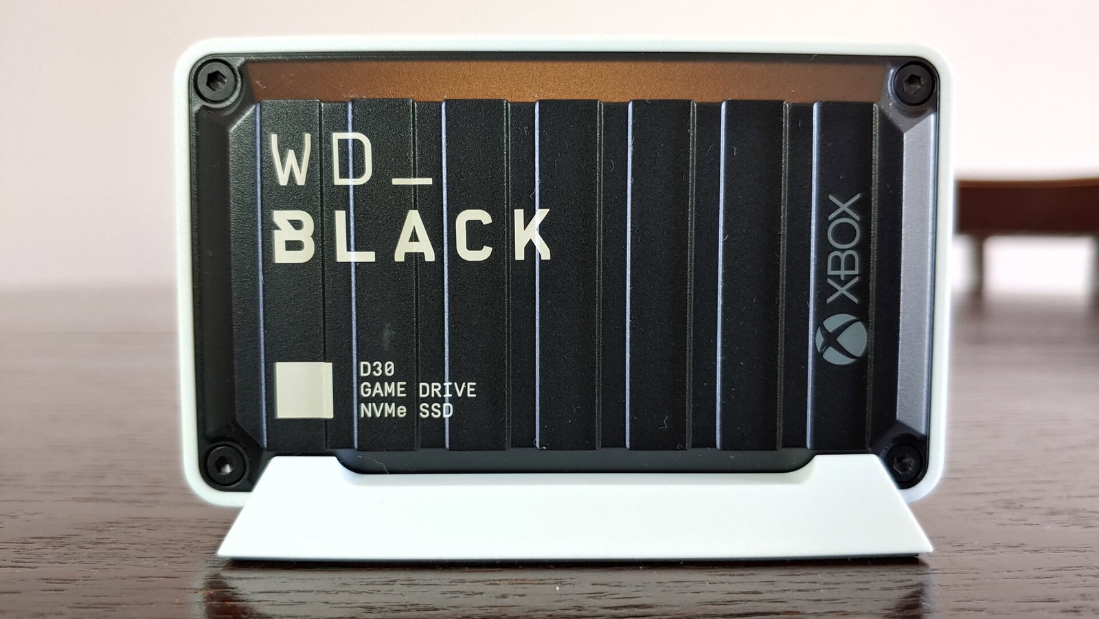 WD Black D30 NVMe SSD Game Drive for Xbox 1TB review - CGMagazine