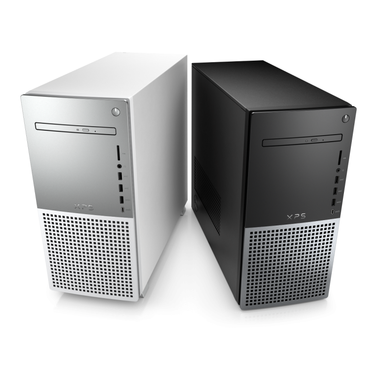 New Alienware & Dell desktops for gamers & creators.