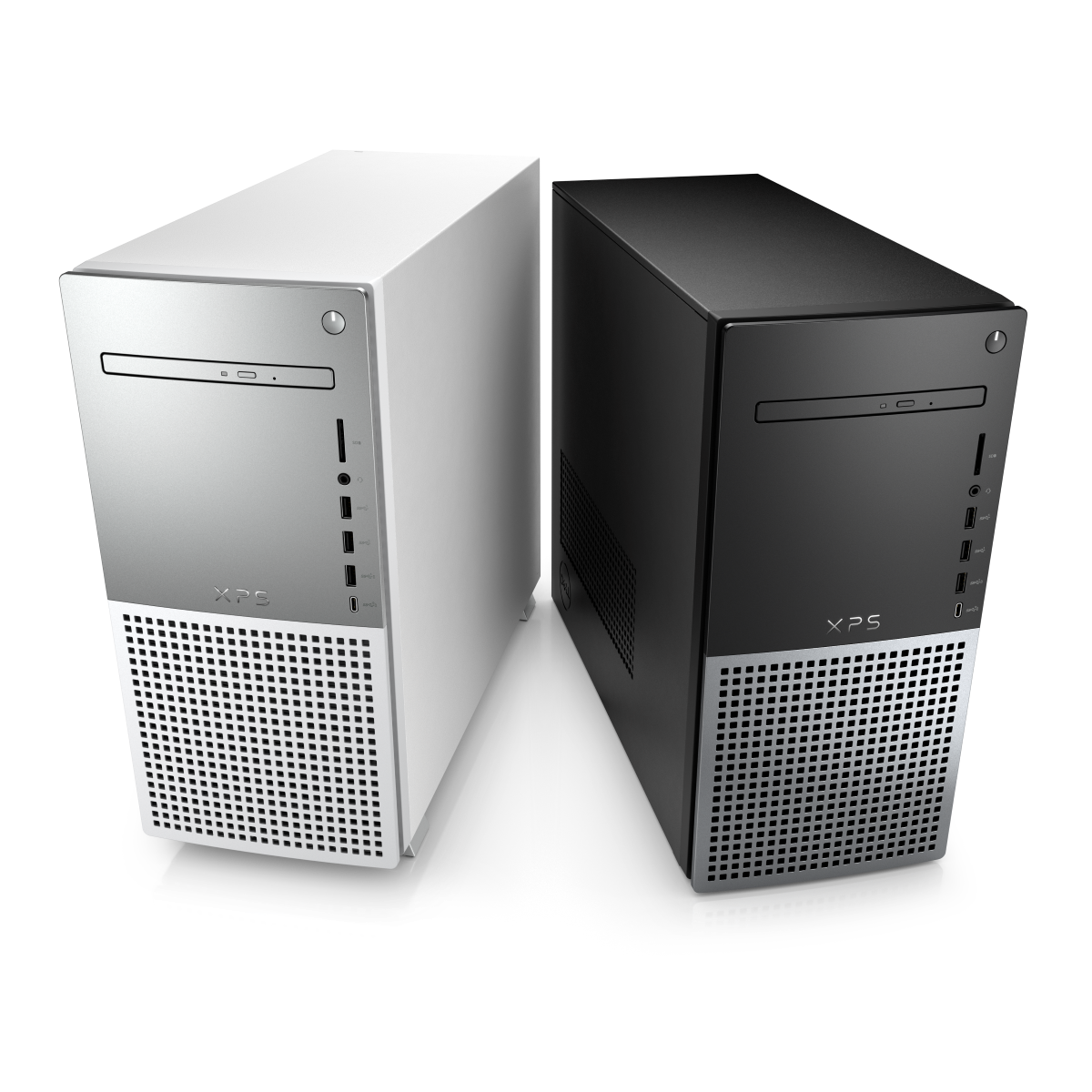 New Alienware & Dell desktops for gamers & creators.