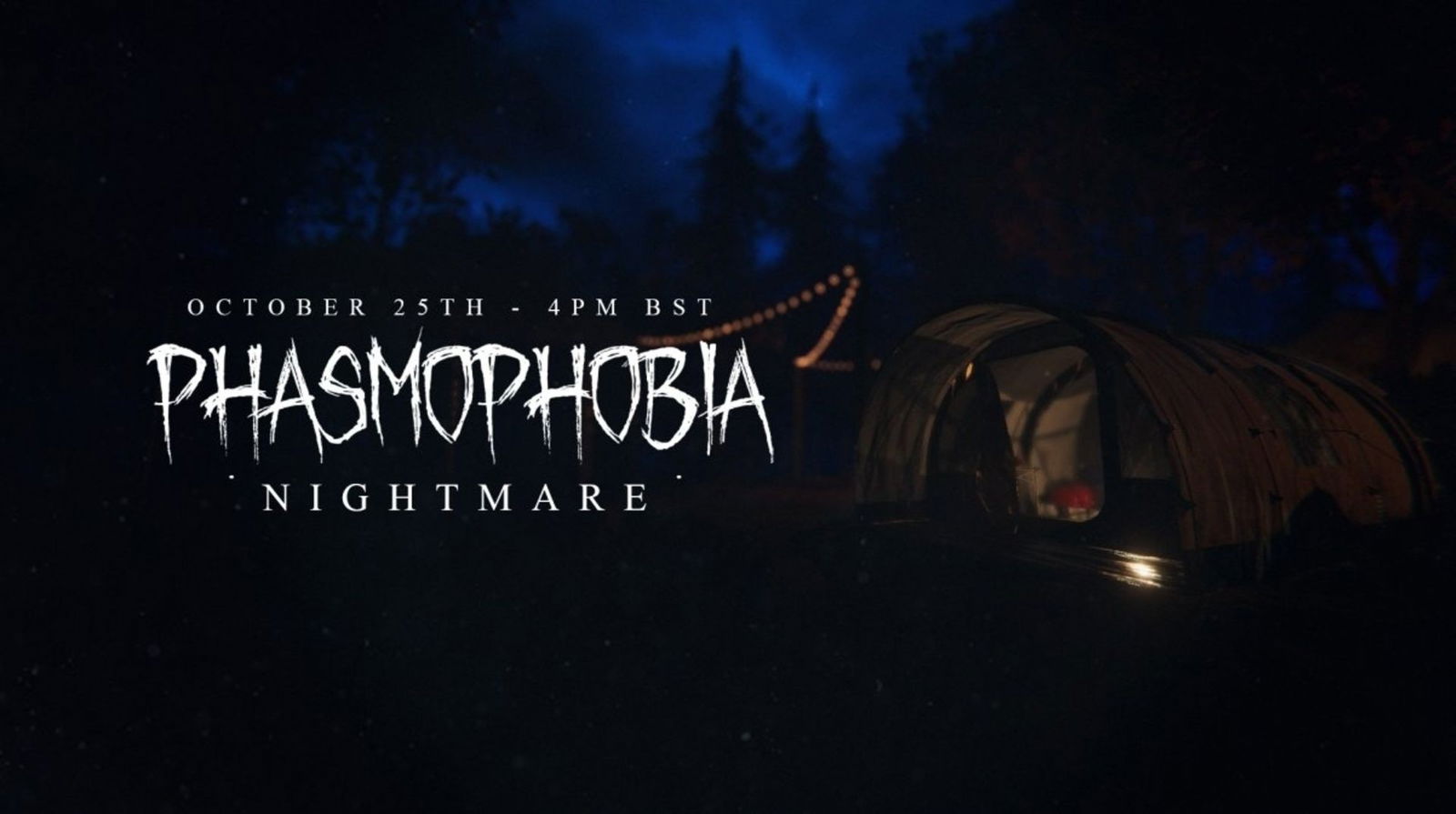 Spooky Update: Phasmophobia Ready for Halloween