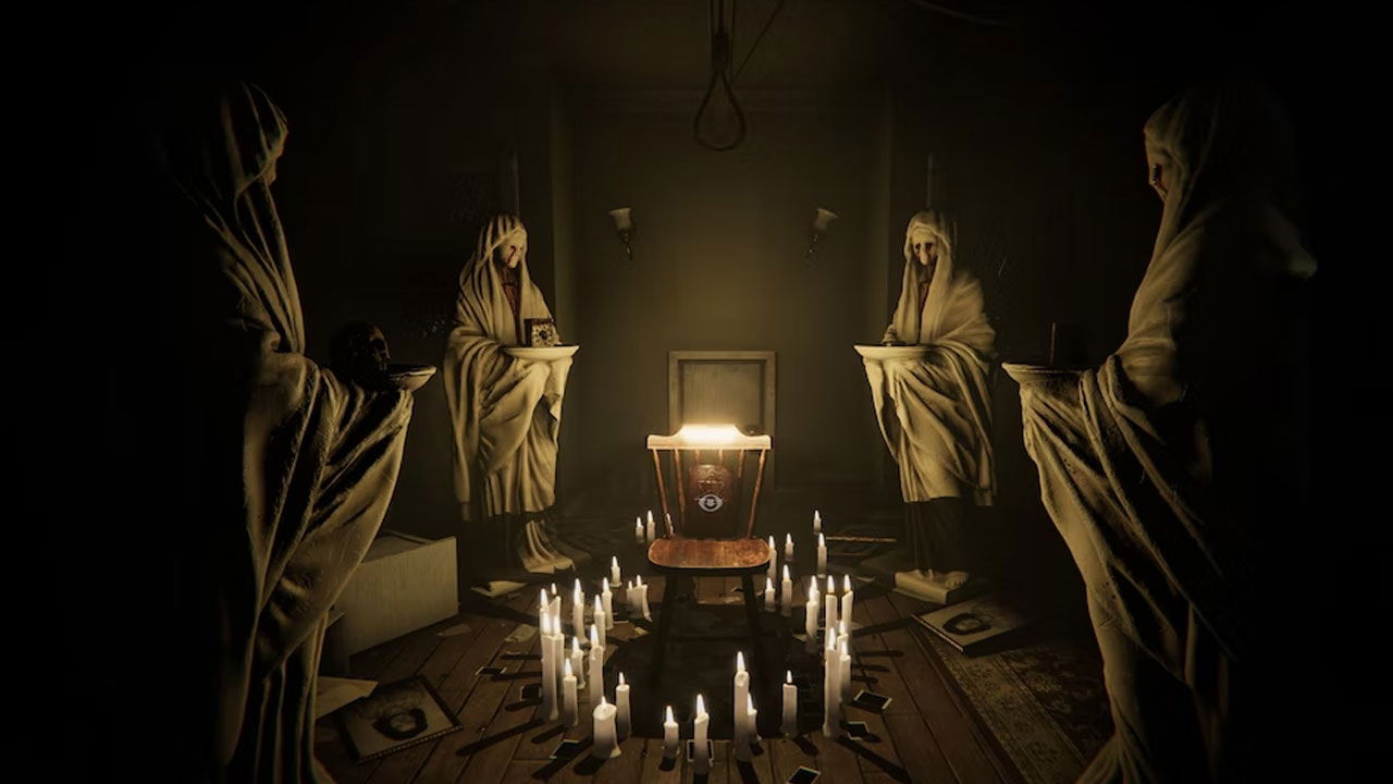 Top Halloween Horror Games for Thrilling Fun