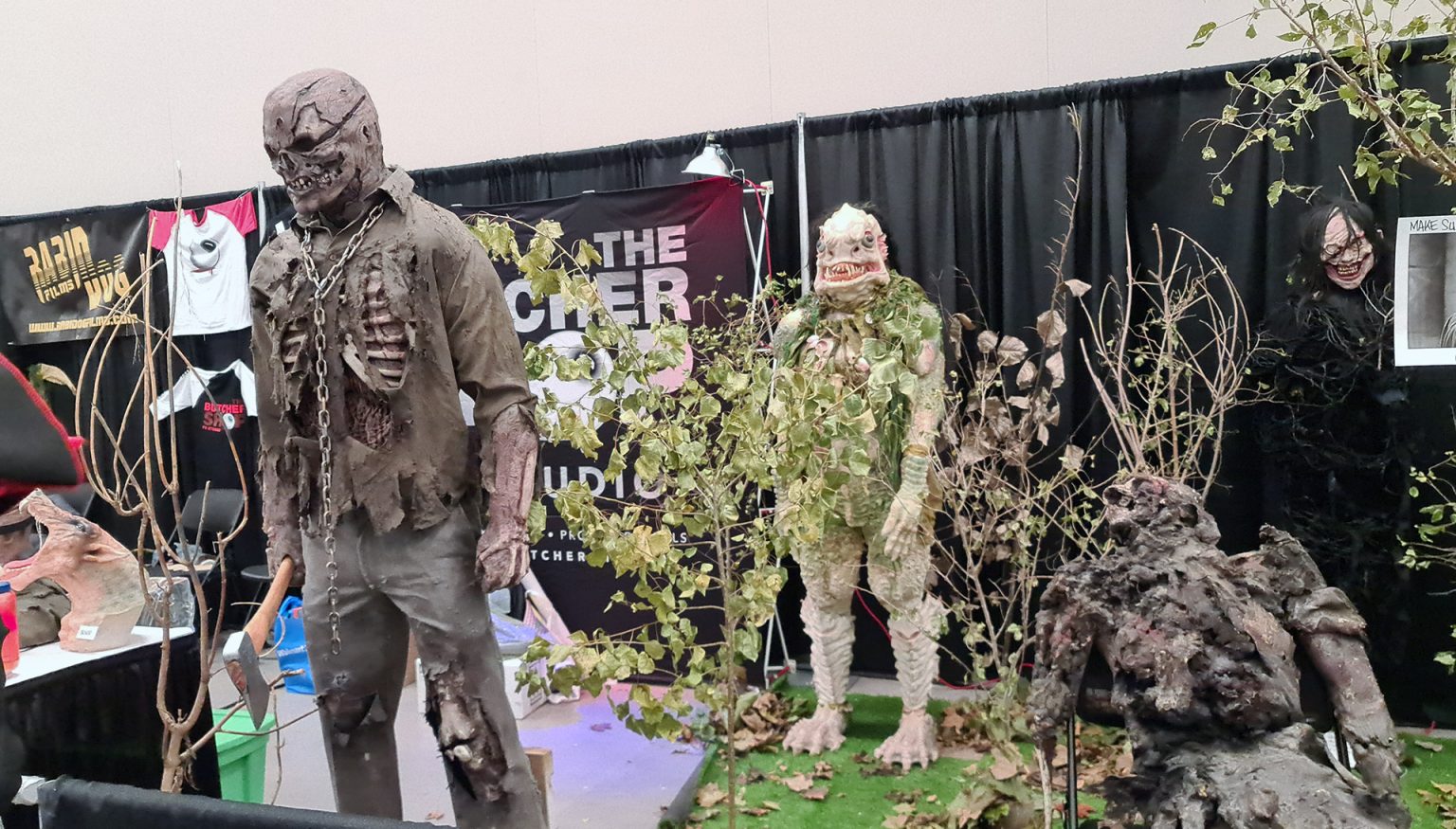 Spooky Fun at Frightmare in the Falls