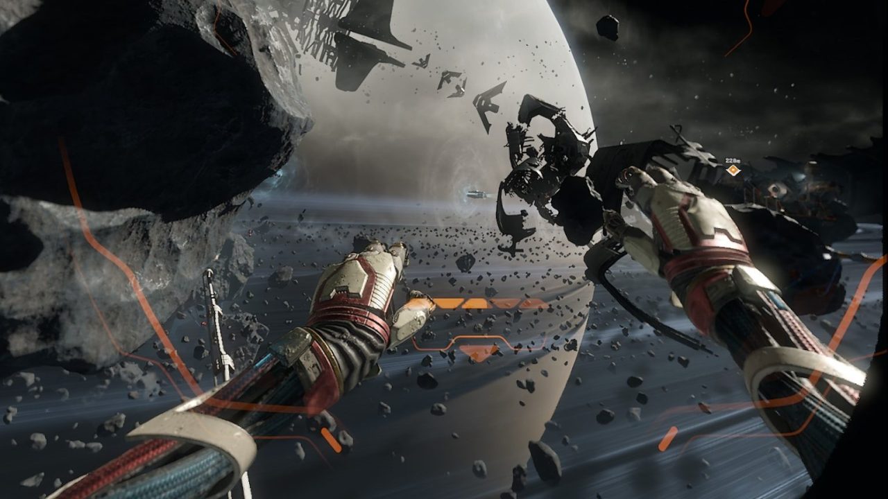 Lone Echo II (VR) Review - CGMagazine