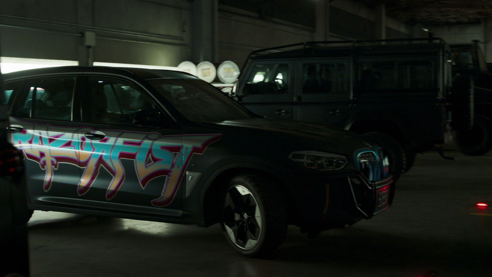 Shang-Chi VFX: The Secrets Behind The Mandarin's Compound