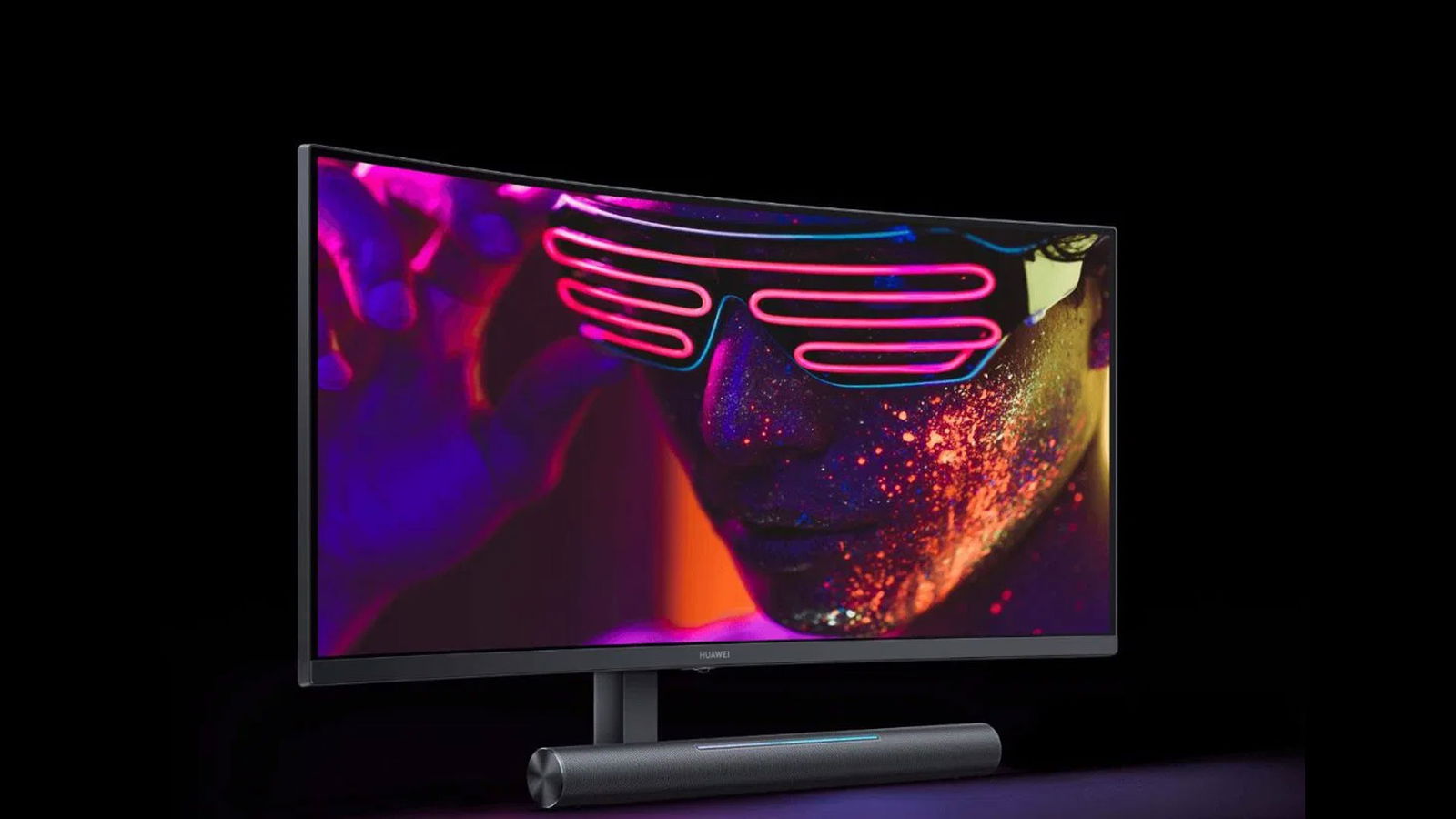 Huawei Launches Professional and Gaming Monitors
