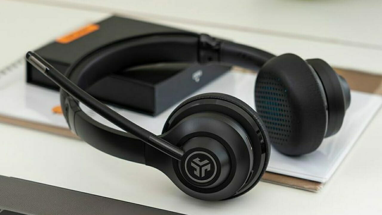 JLab Launches New Headset, Specific for Working From Home
