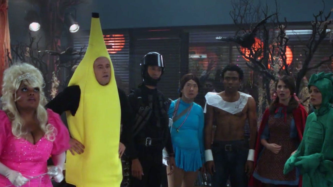 Top 10 Halloween-Themed TV Shows