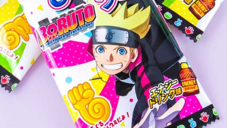 Anime-Inspired Snacks: Top 5 for Halloween