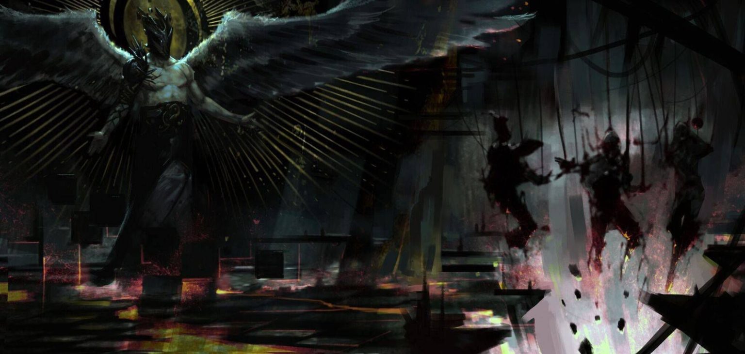 Spooky Fun: Best Horror Tabletop RPGs for Halloween