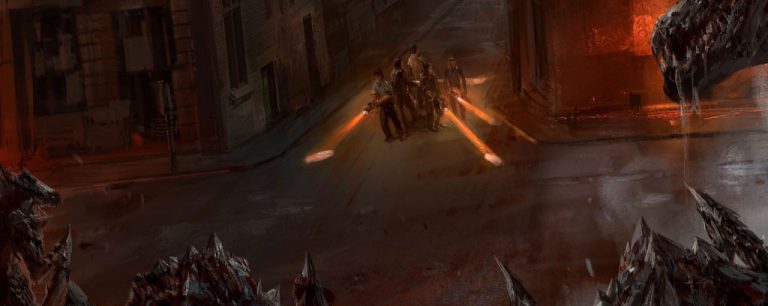 Spooky Fun: Best Horror Tabletop RPGs for Halloween