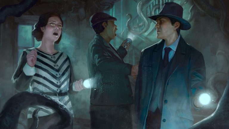 Spooky Fun: Best Horror Tabletop RPGs for Halloween