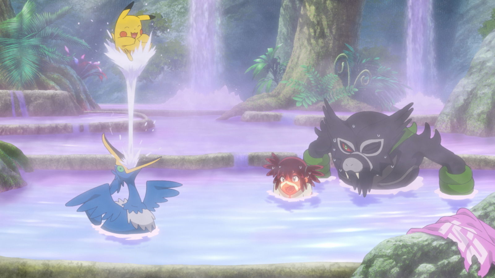 Pokémon the Movie: Secrets of the Jungle Review - CGMagazine