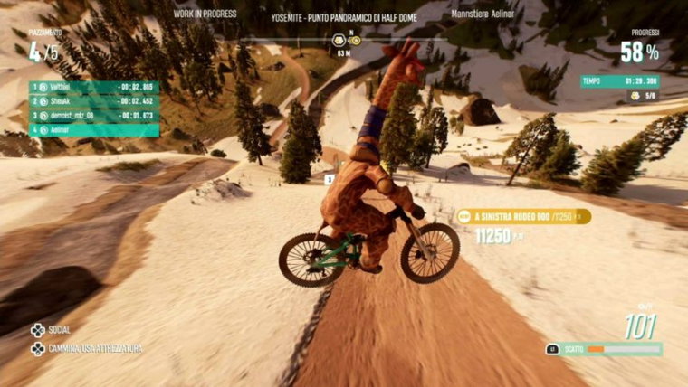 Riders Republic (Xbox One) Review - CGMagazine