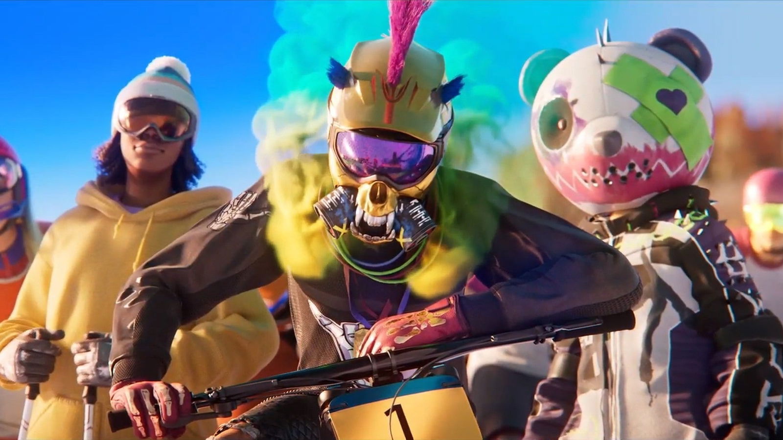 Riders Republic (Xbox One) Review - CGMagazine