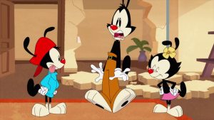 Animaniacs Season 2 Review - CGMagazine