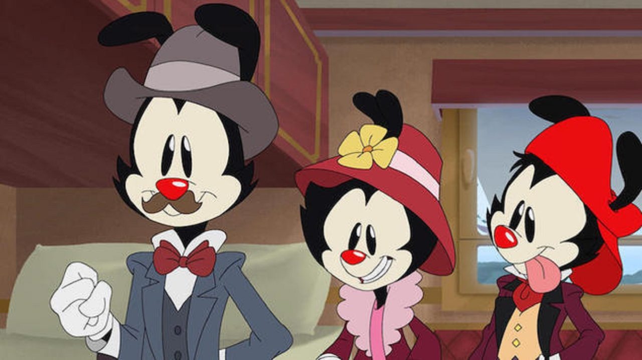 Animaniacs Season 2 Review - CGMagazine