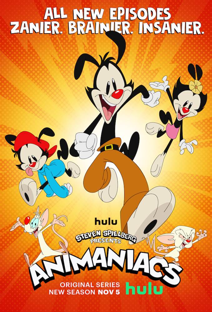 Animaniacs Season 2 Review - CGMagazine