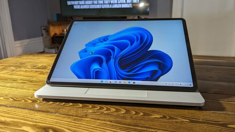 Microsoft Surface Laptop Studio Review - CGMagazine