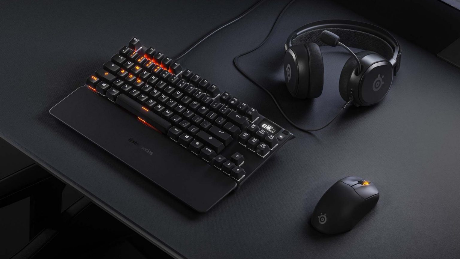 SteelSeries Prime Mini Review - CGMagazine