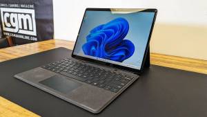 Windows Surface Pro 8 Review - CGMagazine
