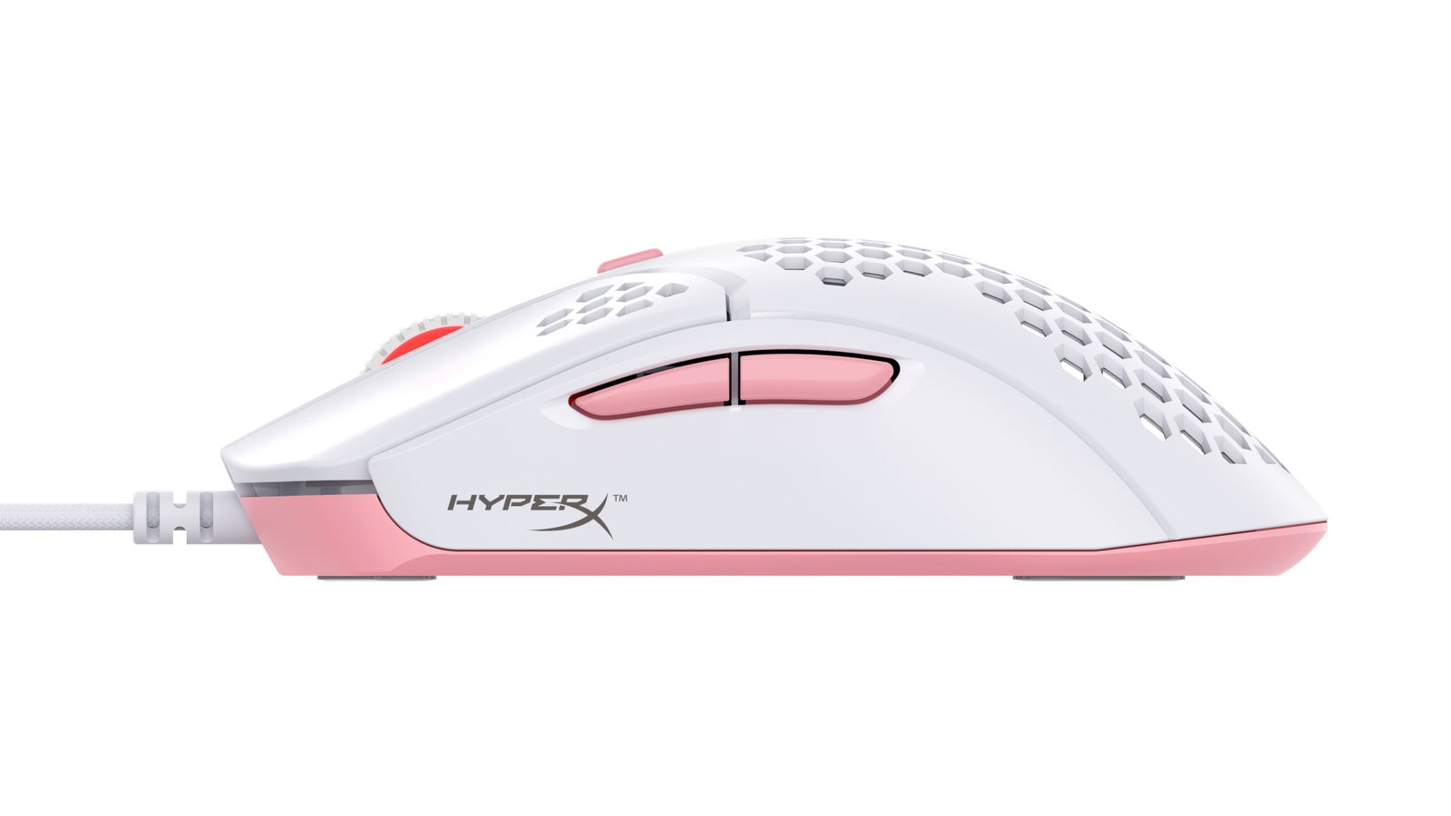 HyperX's Pulsefire Haste Gaming Mouse Gets Colorful Upgrade