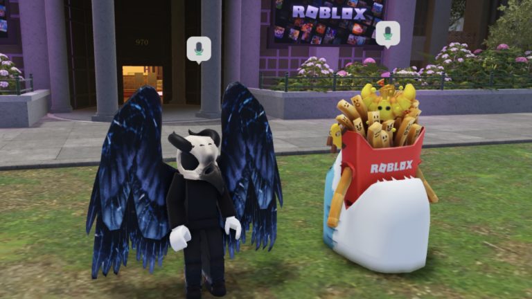 Roblox introduces voice chat feature - learn how it works!