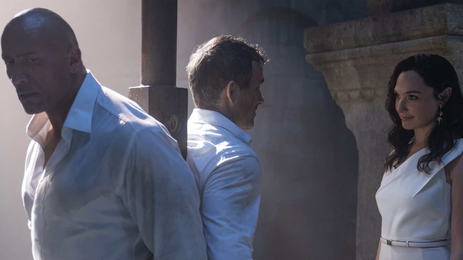 Red Notice Review - CGMagazine