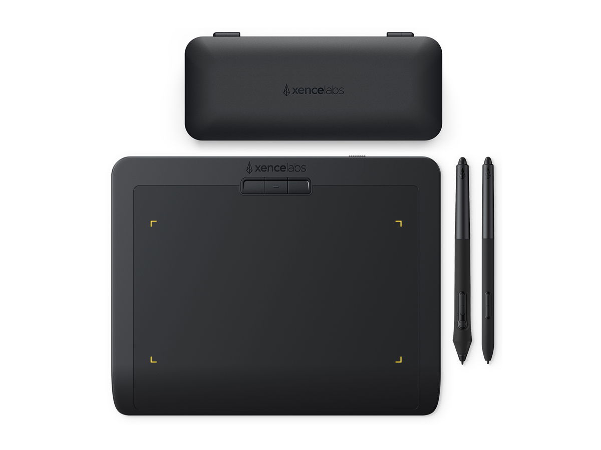 Xencelab Pen Tablet Small Review - CGMagazine