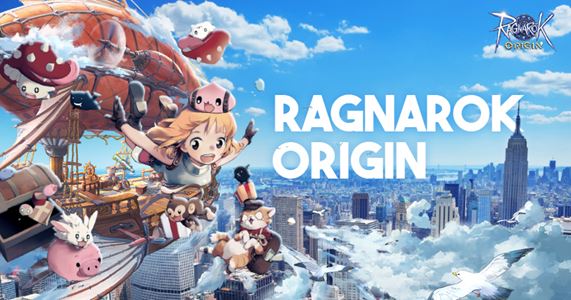 Ragnarok: Origin Announces Year End Update - CGMagazine