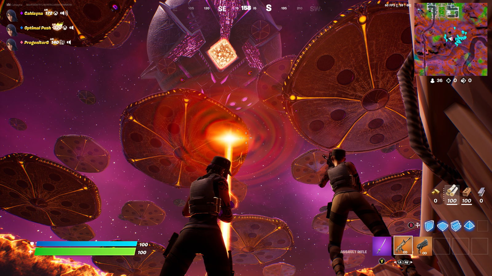 FLIPPED: Fortnite Chapter 3 Season 1 Recap & What's New