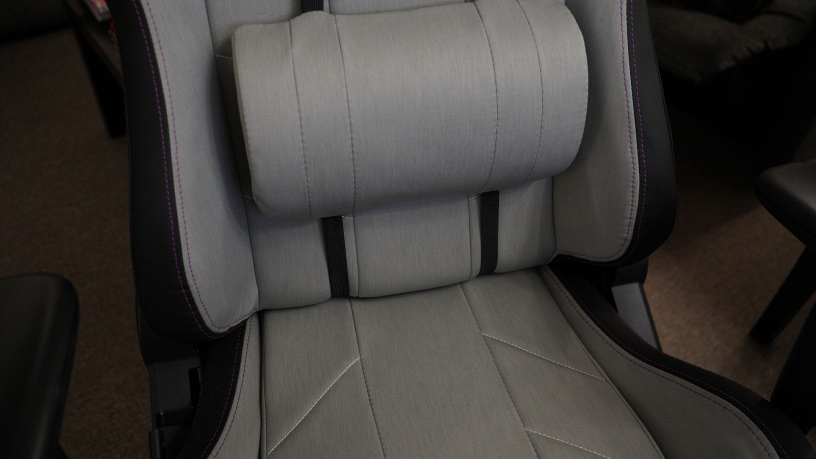 Cooler Master Caliber R2C Gaming Chair Review - CGMagazine