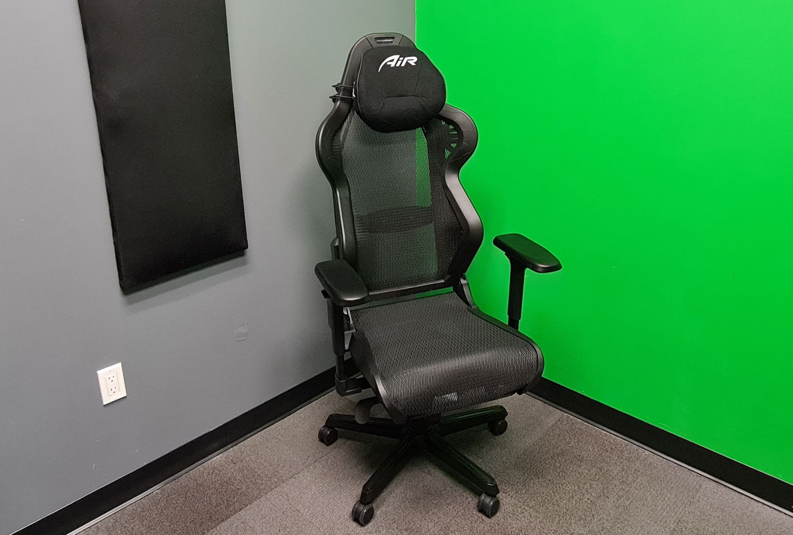 DXRacer AIR Mesh Gaming Chair Review - CGMagazine