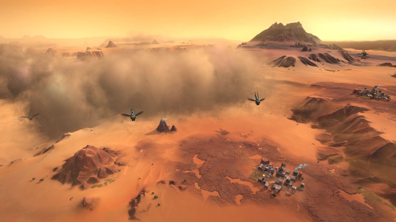 Funcom's New RTS: Dune Spice Wars!